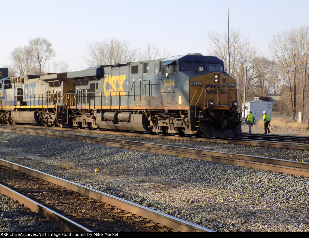 CSX 5314